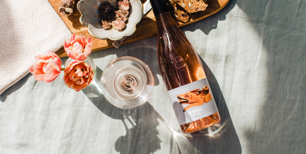 Tantalus Vineyards : Exceptional wines made from a single vineyard